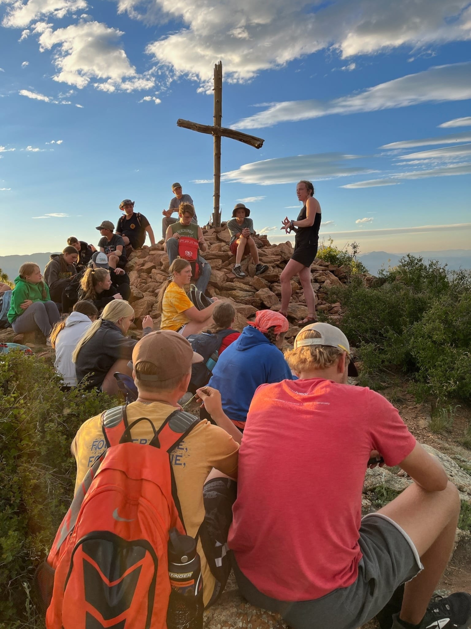 International Youth Missions, Financial Support - First St. Paul's Church