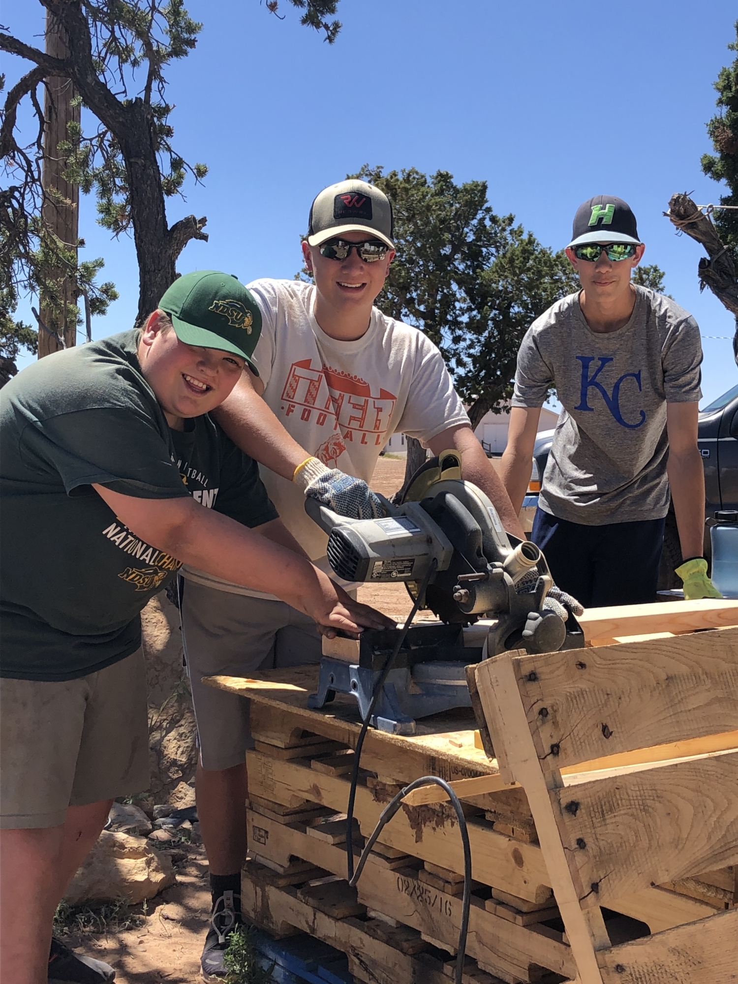 International Youth Missions, Financial Support - First St. Paul's Church